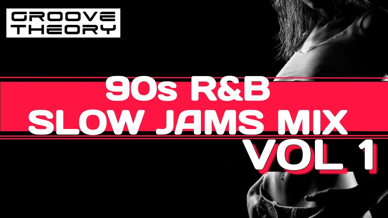 90s R&B Slow Jams Mix Vol 1 // Groove Theory - YouTube