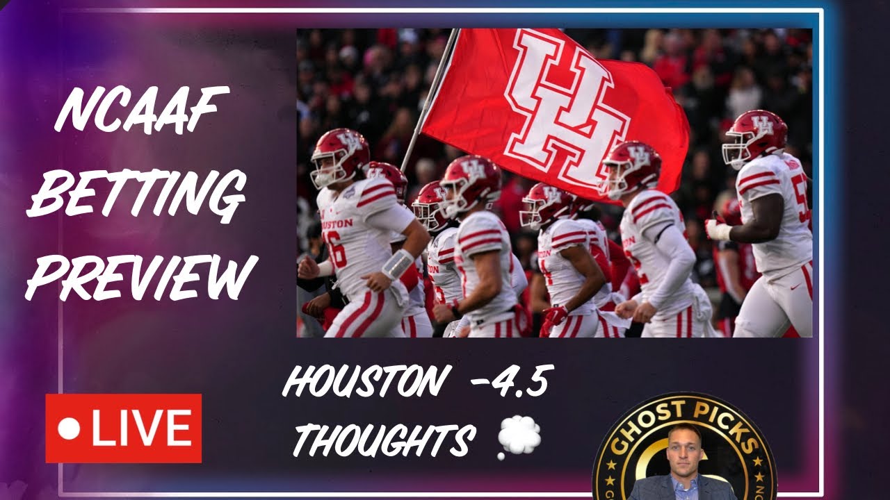 Houston Cougars vs UTSA Roadrunners Prediction Saturday FREE College ...