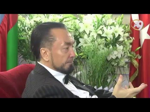 Ahmet Kekeç’in PYD ve Salih Müslim yorumu çok iyi olmuş.! (Adnan Oktar)