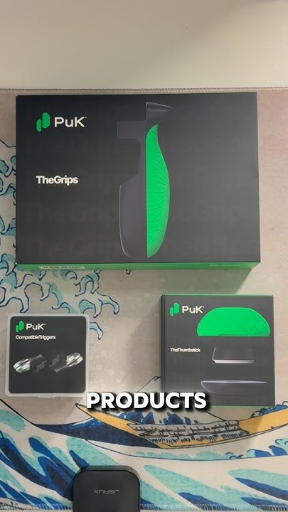 #ad PuK Gaming to test out their new products #mobilegaming #puk # ...