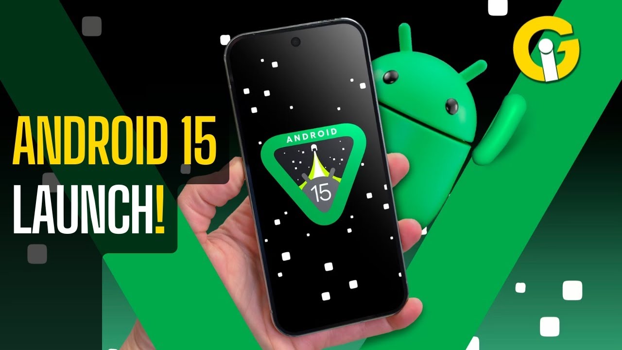 Android 15 Release: What’s New for Google Pixel Users? - YouTube