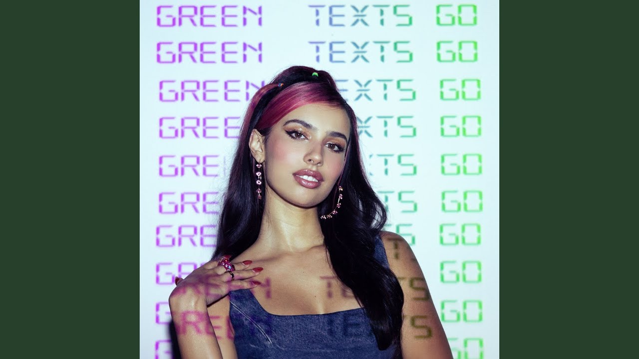 Texts Go Green - YouTube Music