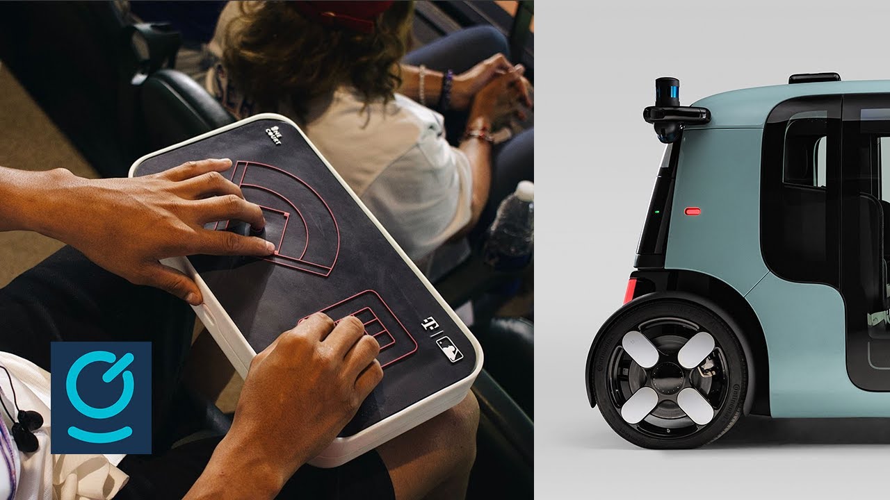 Top 5 Accessibility Gadgets - YouTube