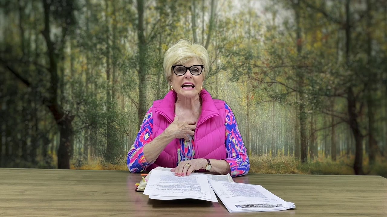 Hearing the Voice of God, part two - Hope Parks - YouTube