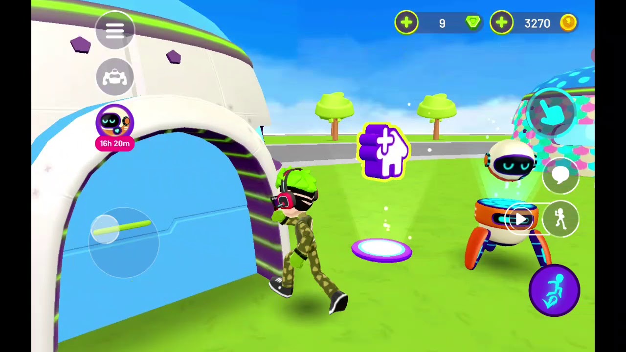 Play on pk xd download right now - YouTube