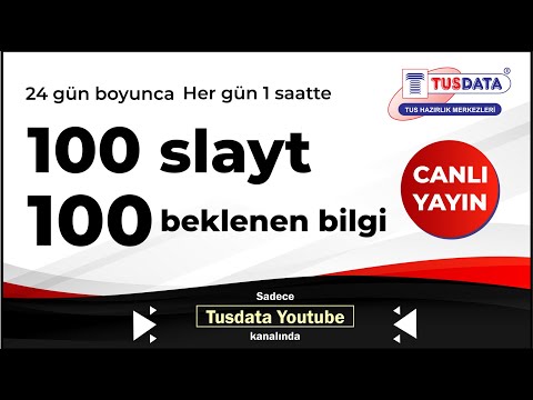 100 Slayt 100 Bilgi - Dahiliye - 1