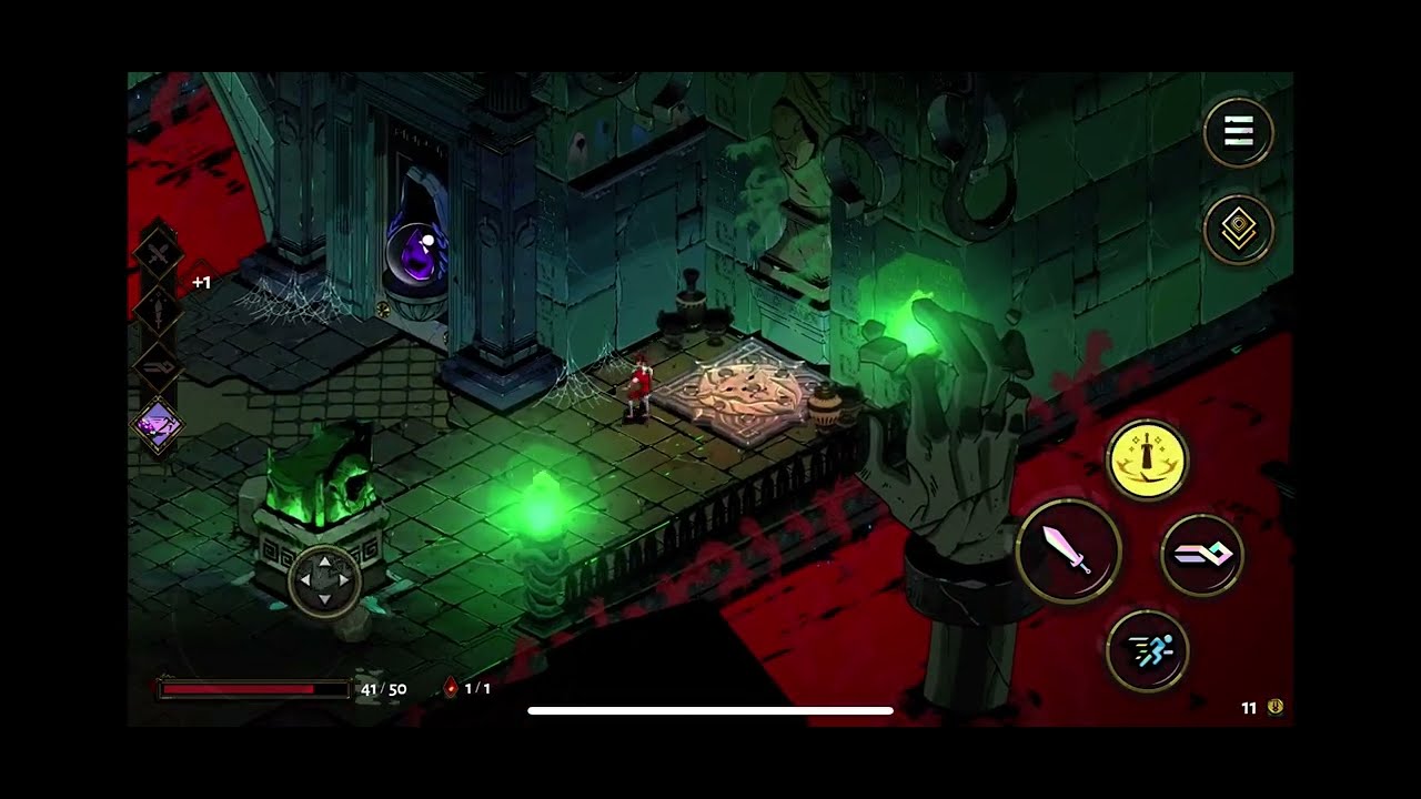 Hades | NETFLIX | iOS Gameplay - YouTube