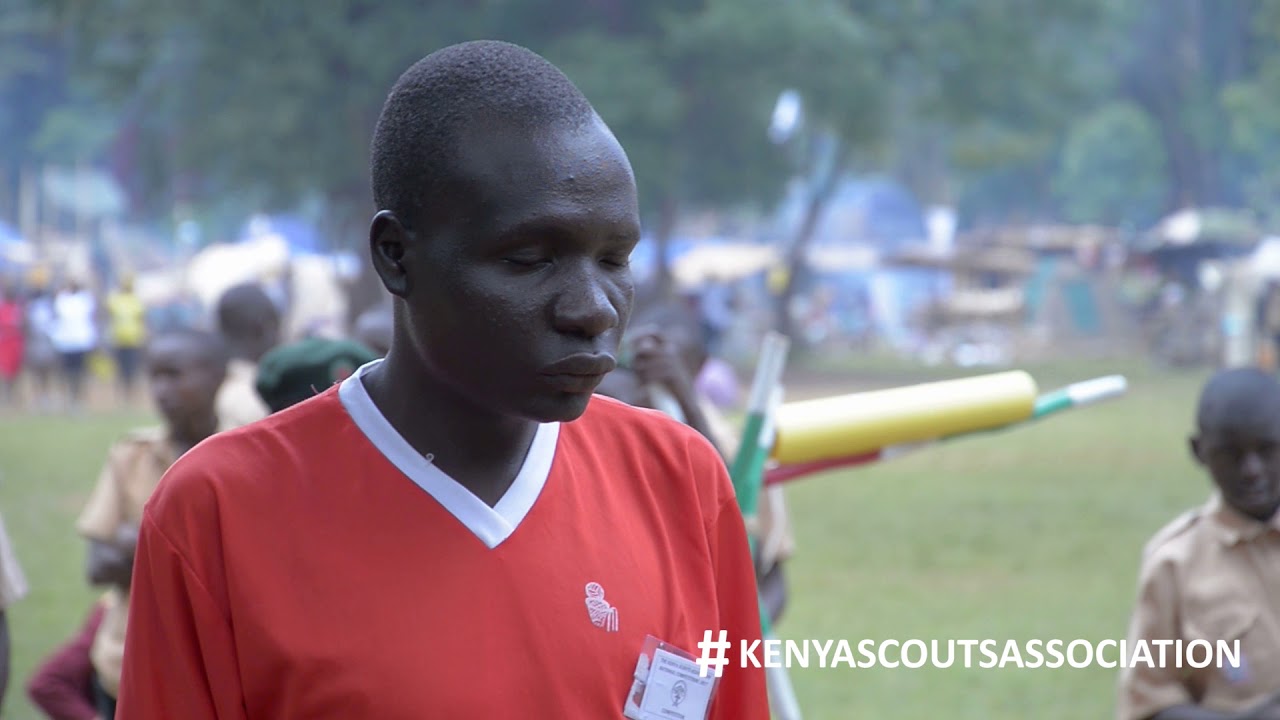 National Scouts Inter Patrol Competition - Special Competition - YouTube