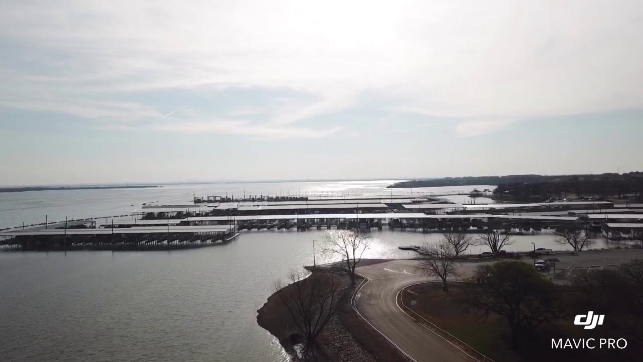 Lewisville Lake - YouTube
