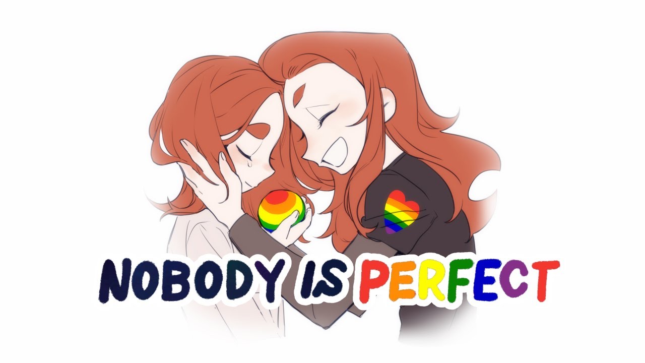 Nobody Is Perfect // Pride Month 🏳️‍🌈 OC Animatic - YouTube