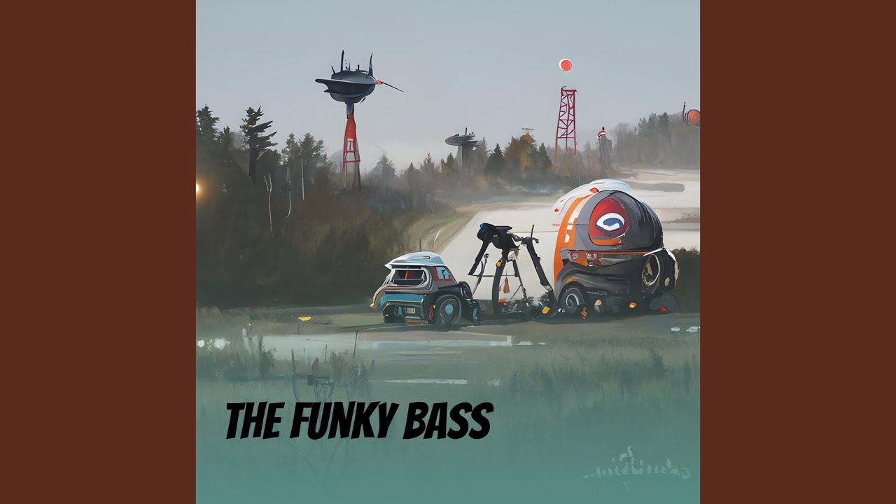 The Funky Bass - YouTube
