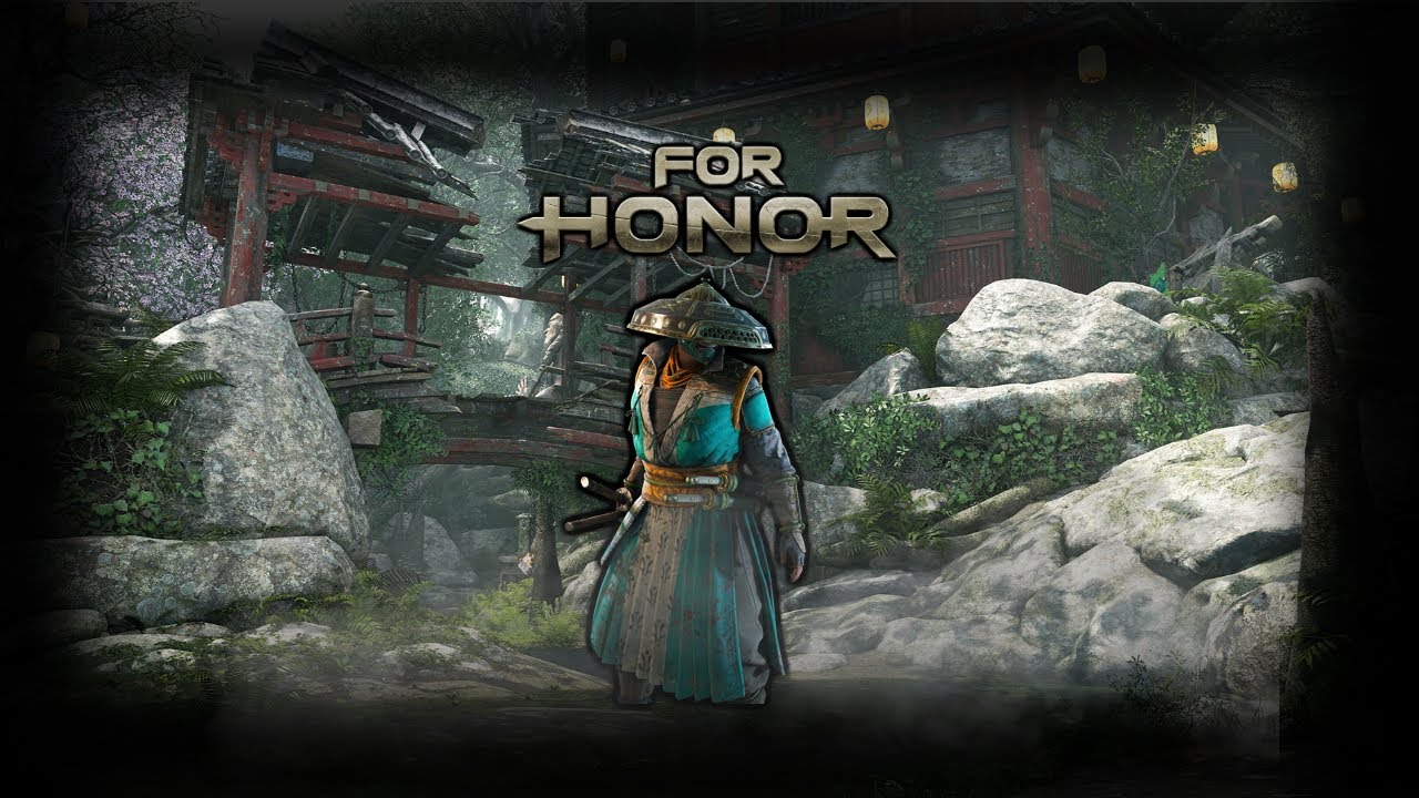 Aramusha True arts - For Honor Aramusha Montage - YouTube