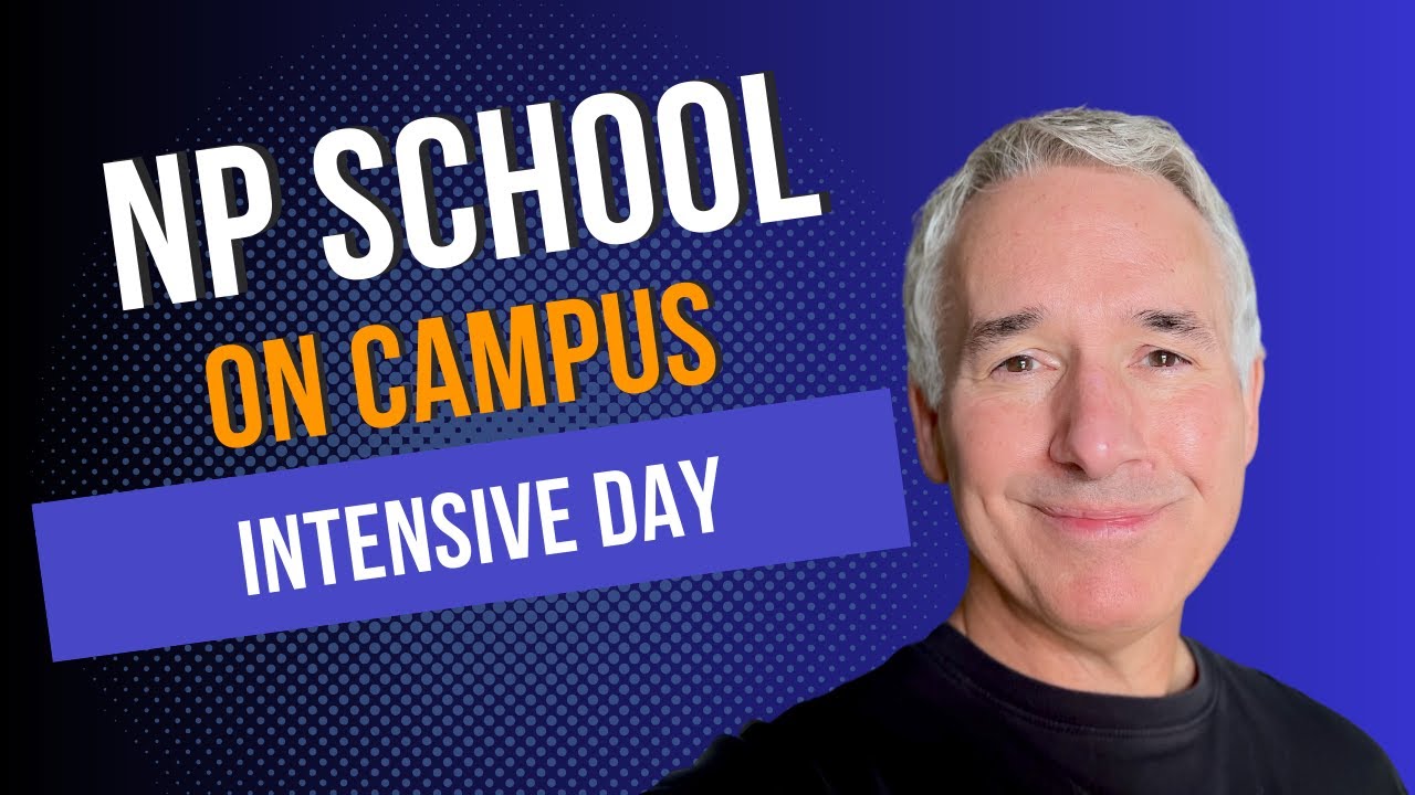 PMHNP School | NP School | On Campus Intensive 🔥 #pmhnpschool # ...