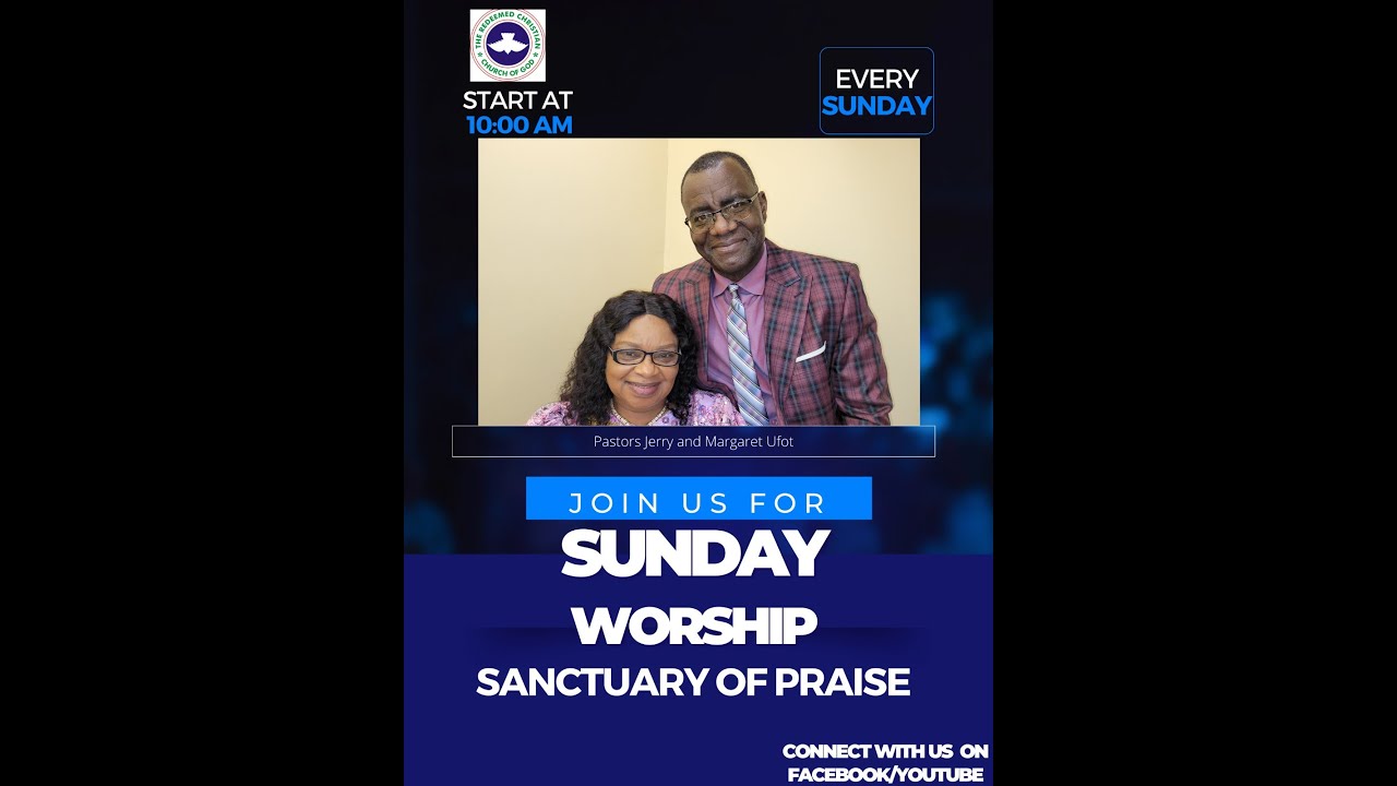 RCCG SANCTUARY OF PRAISE MIDWEEK SERVICE - SEPTEMBER 11, 2024 - YouTube
