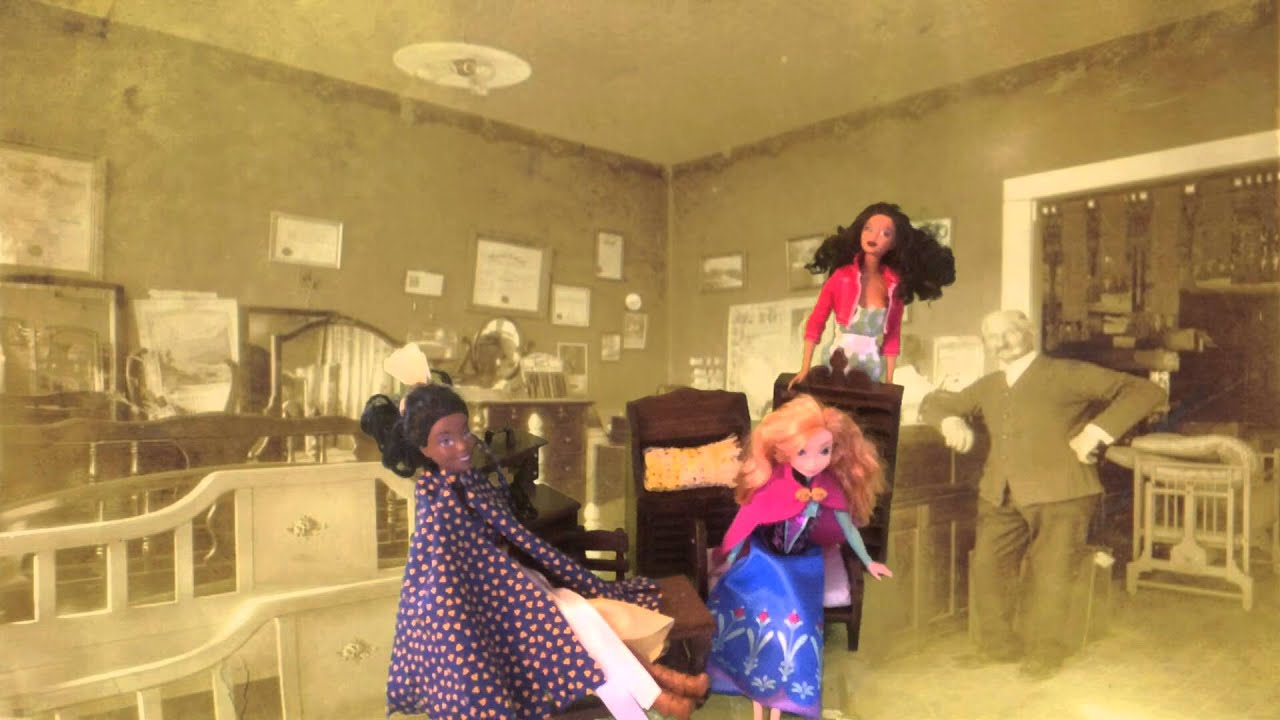 My Sarah E. Goode Project - YouTube