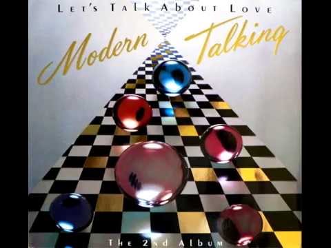 Modern Talking - Let's Talk About Love..........