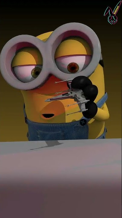 Minions on TikTok Trend 🥺 | minions funny TikTok Video - YouTube