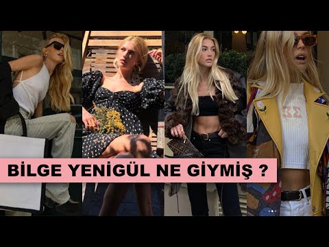 BİLGE YENİGÜL NE GİYMİŞ? - HEM COOL HEM MİNİMALİST BİR STİL!  - FASHIONSTALK 112