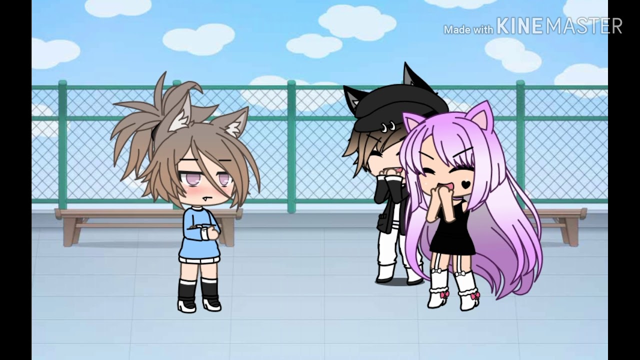 Angry too gacha life - YouTube