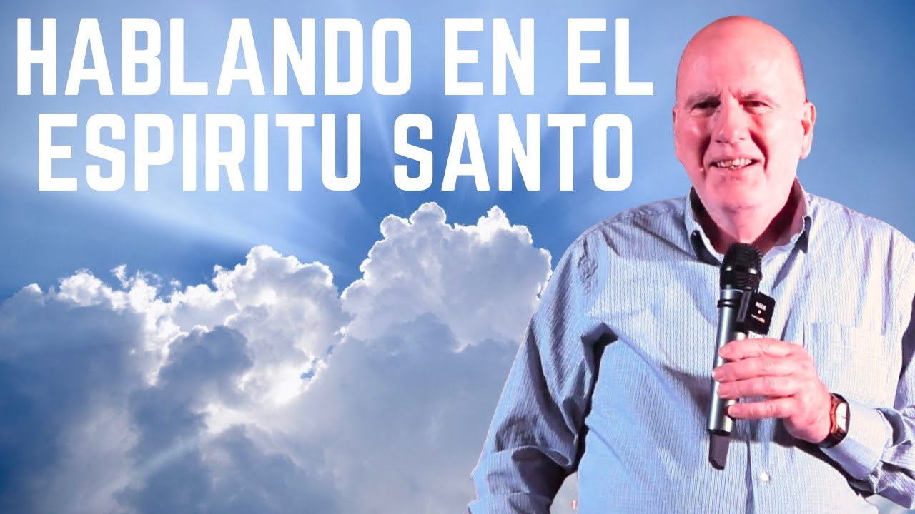 HABLAR EN EL ESPÍRITU SANTO en lugar de simplemente hablar con la mente - YouTube