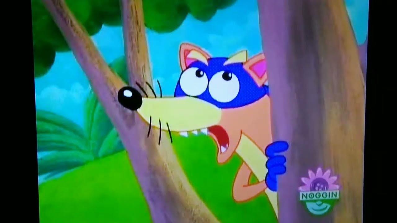Swiper no... swiping you're too late you'll never find them now - YouTube