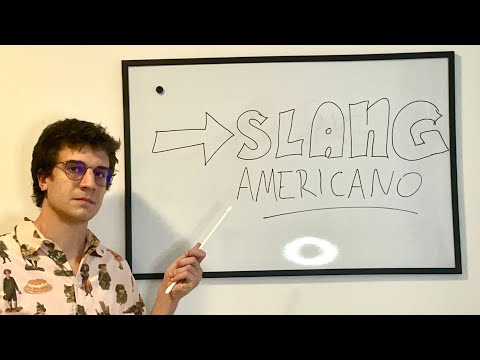 CORSO di SLANG AMERICANO (liv.B2) - YouTube