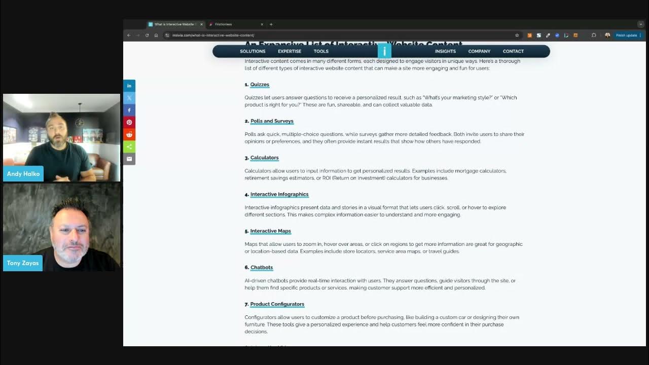 How Interactive Web Experiences Boost Conversions: Proven Strategies - YouTube