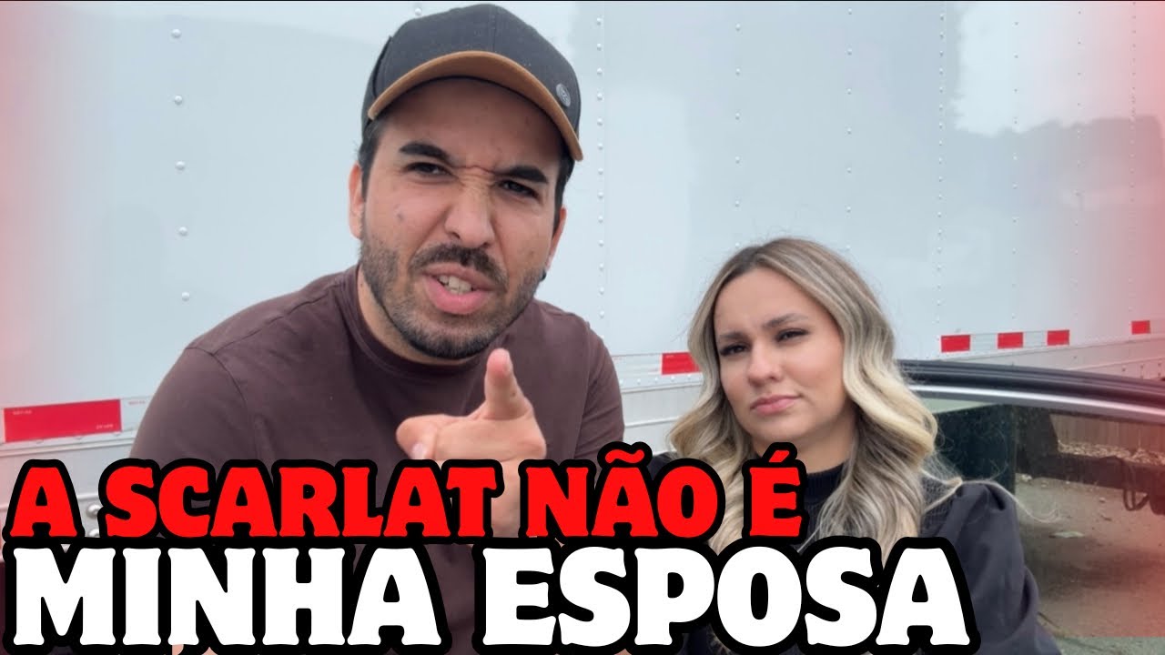 Preciso falar a verdade sobre a Scarlat 😞 - YouTube