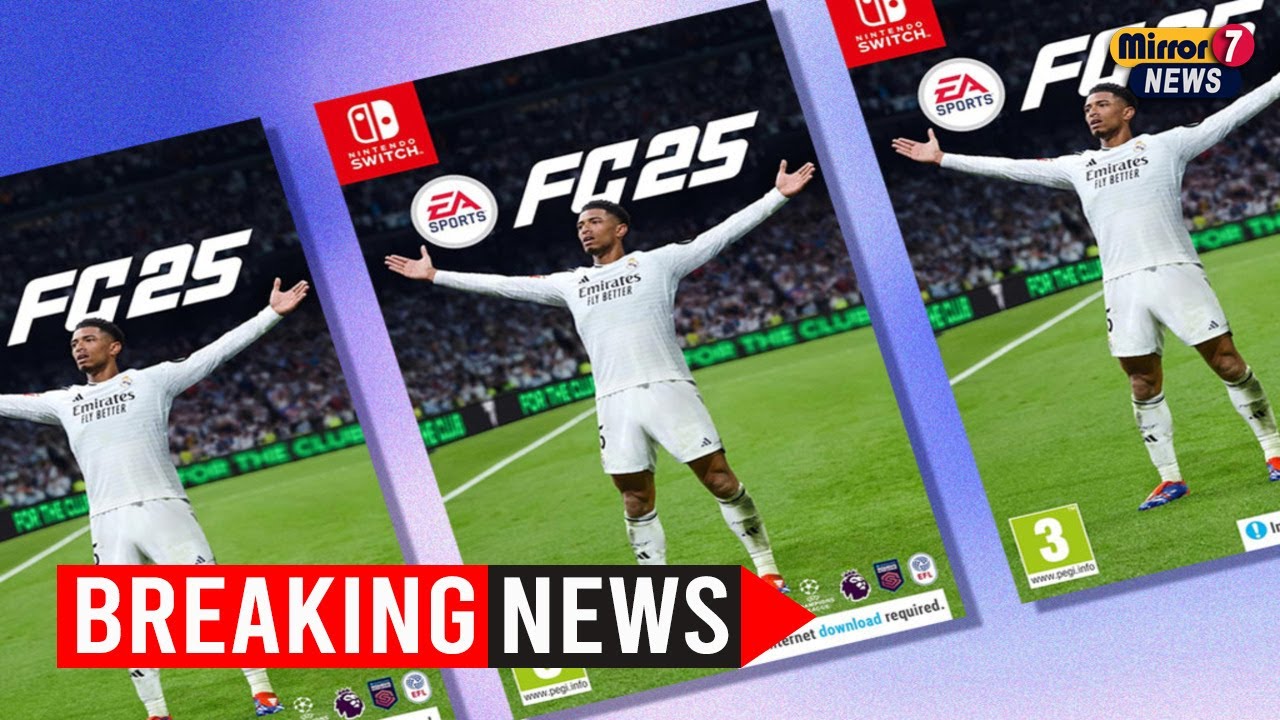 EA Sports FC 25 Web and Companion Apps: Key Details and Launch Timing ...