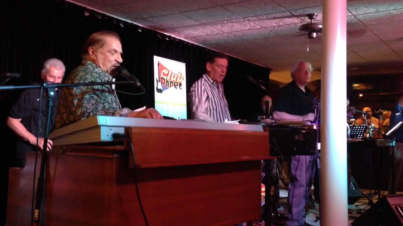 Club Phred with special guest Felix Cavaliere - YouTube