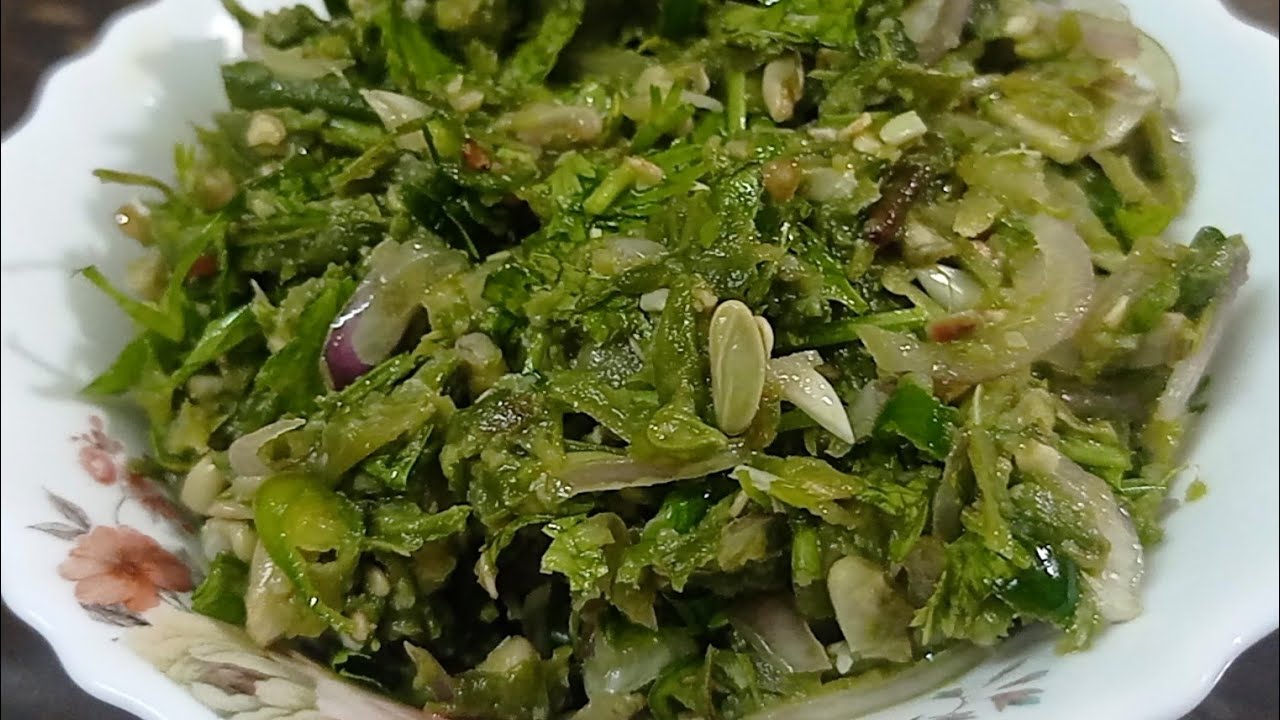 এভাবে বরবটির ভর্তাটা বানিয়ে খেলে আবারো খেতে ইচ্ছে করবে || Borboti ...