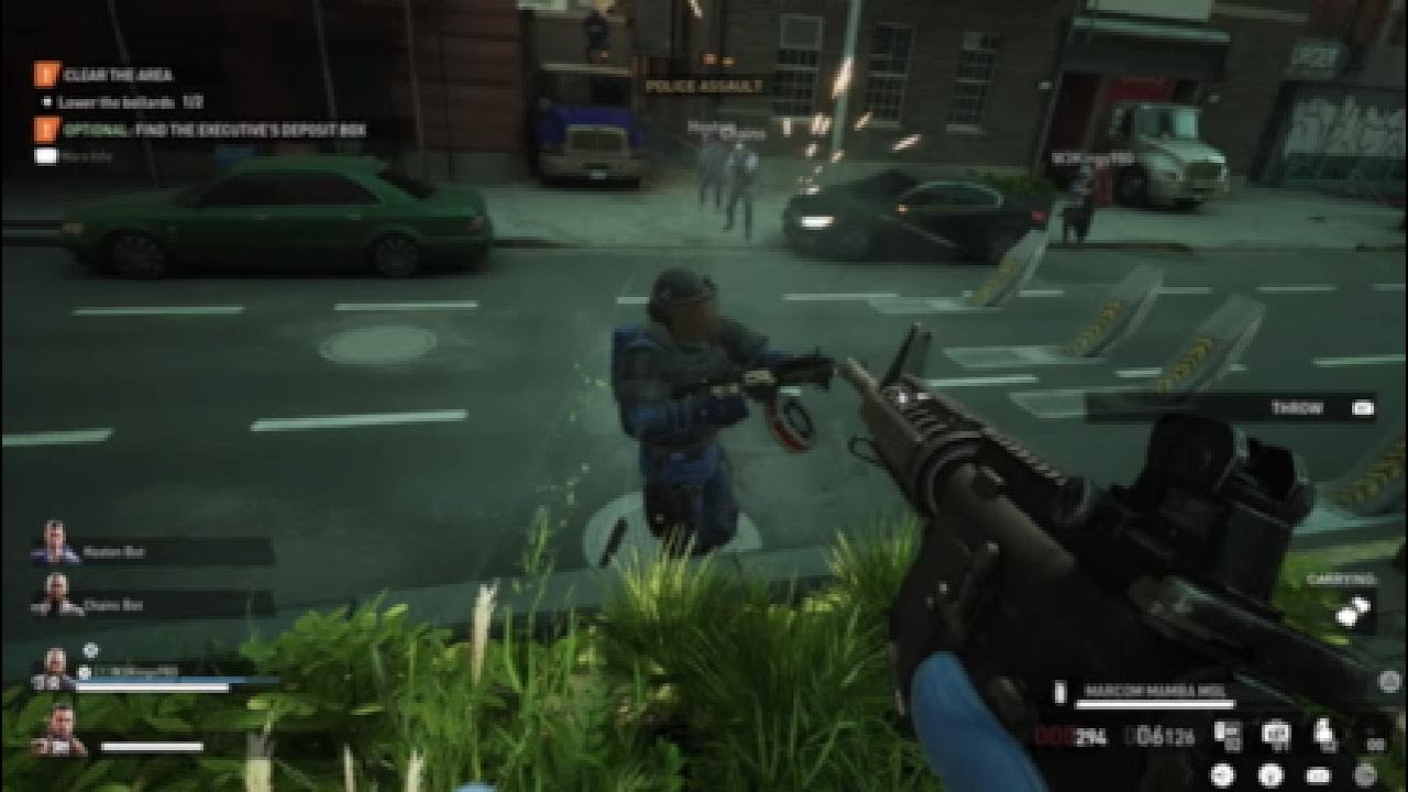 Film - Payday 3 - YouTube