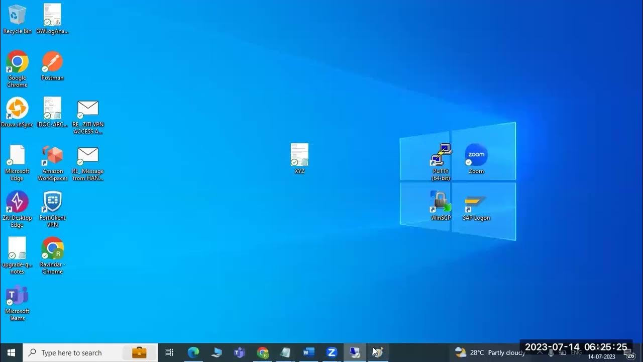 SAP INSTALLATION - SESSION 2 - YouTube