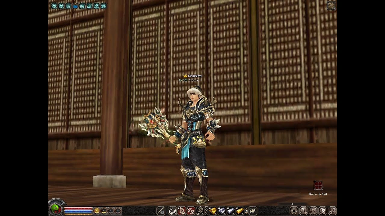 Guerra dos 3 Impérios 29/01/23 rOx Games mt2 - YouTube