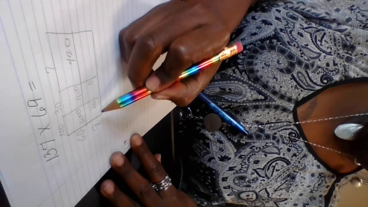 Box Method Multiplication 3 Digit By 2 Digit Box Method YouTube Box Method Multiplication 3 Digit By 2 Digit Box Method YouTube