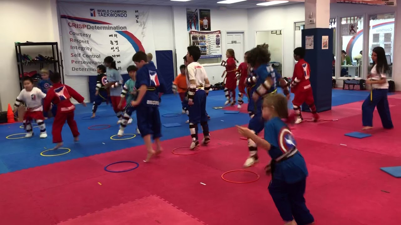 Kids class - YouTube