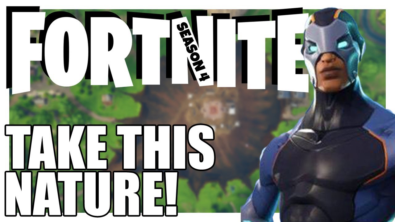 TAKE THIS NATURE! (Fortnite) | Battle Royale | Duos/Squads feat. Evan ...