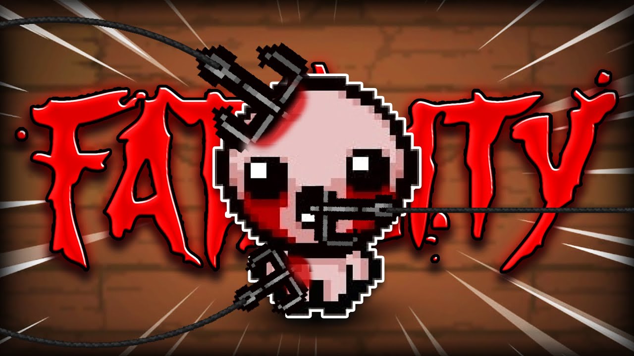 Isaac's Gained A Fishing Hook... - The Binding Of Isaac Repentance ...