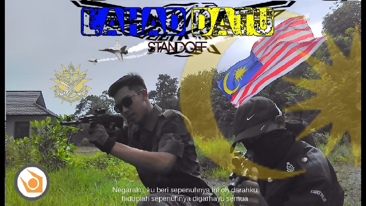 Lahad Datu Standoff - (Official Short Movie) 2017 - #FULL - YouTube