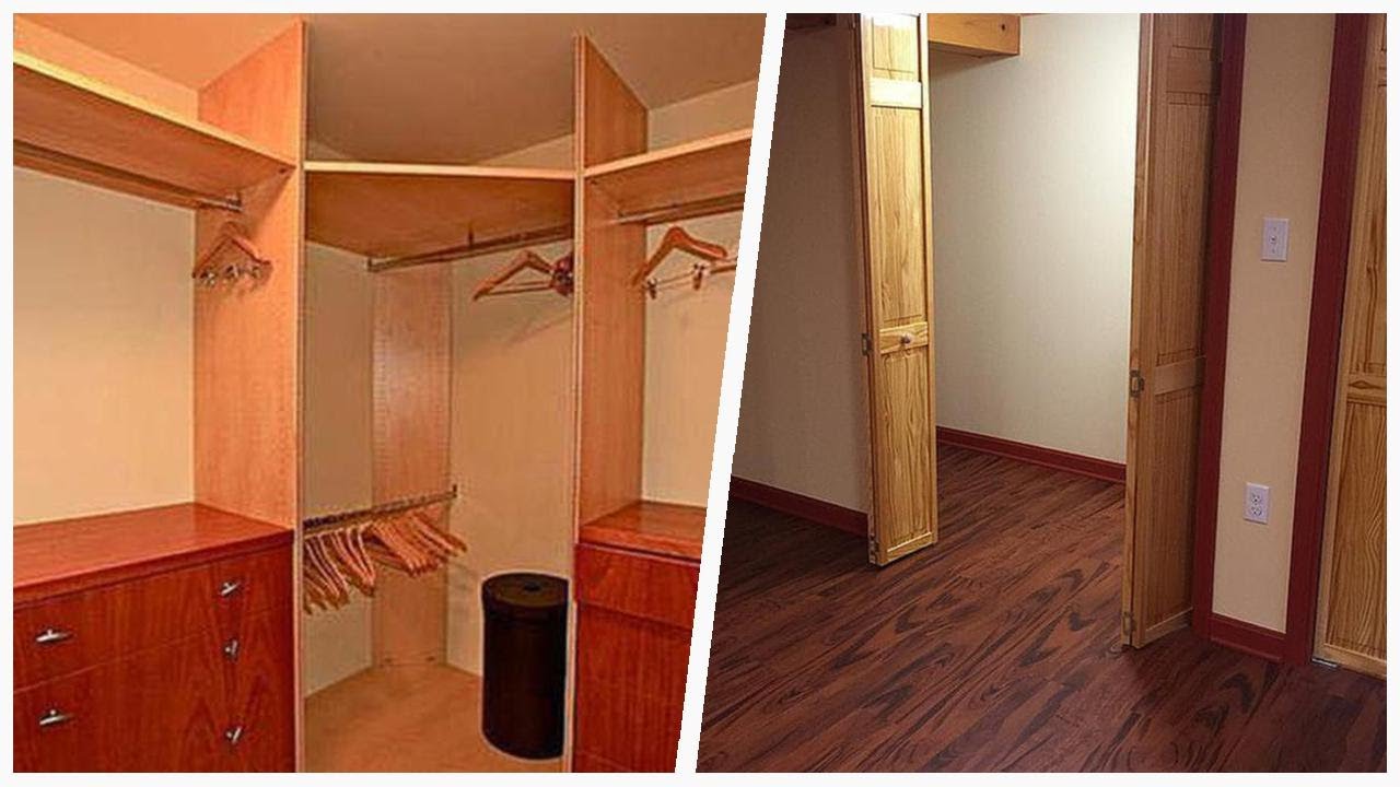 Maximize Closet Space with Chic Red Flat-Panel Designs | Designer ...