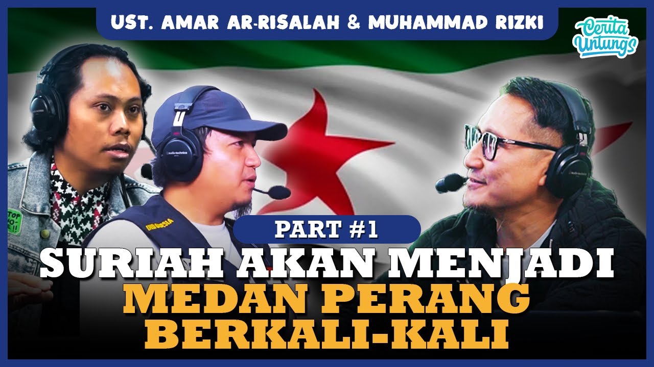 BEGINI KRONOLOGI LENGSERNYA BASHAR AL ASSAD - UST. AMMAR RISALAH ...