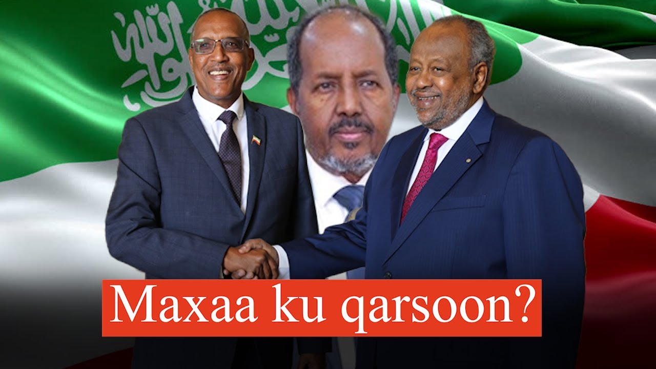 Maxaad ka ku qarsoon Safarkii madaxwayne Muuse Bixi ee Jabuuti? - YouTube