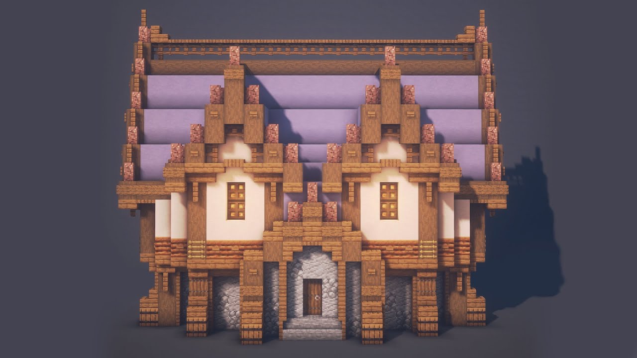 Cozy Minecraft Tavern YouTube cozy-minecraft-tavern-youtube