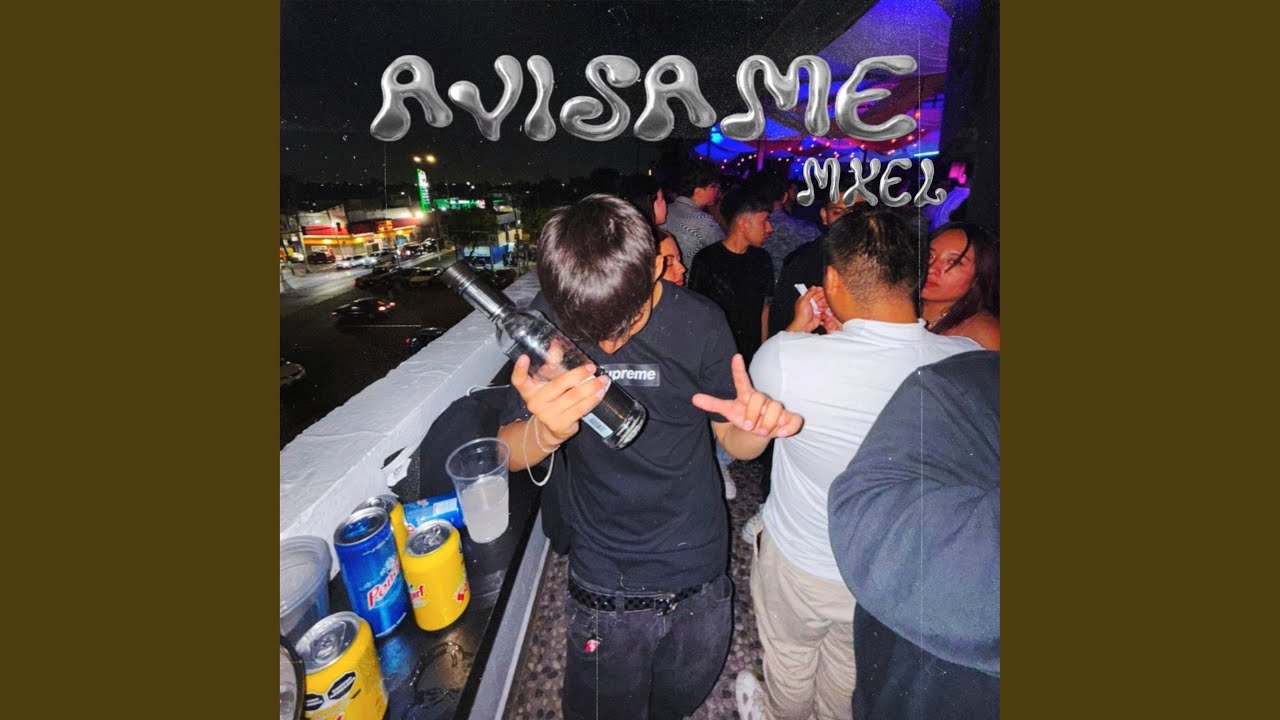 Avísame - YouTube