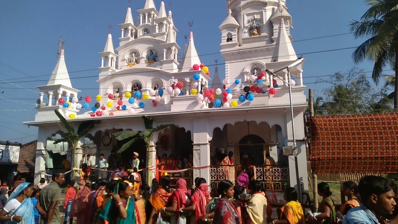 Burima temple - YouTube
