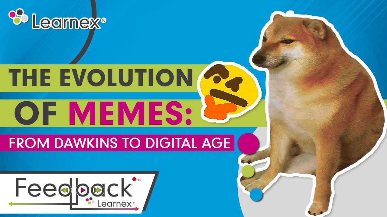 La Evolución de los Memes: Desde Dawkins hasta la Era Digital ...