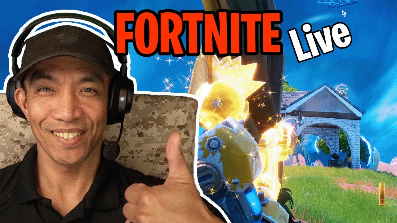 Fortnite Live Chat! | #fortnite #chattingwithviewers - YouTube