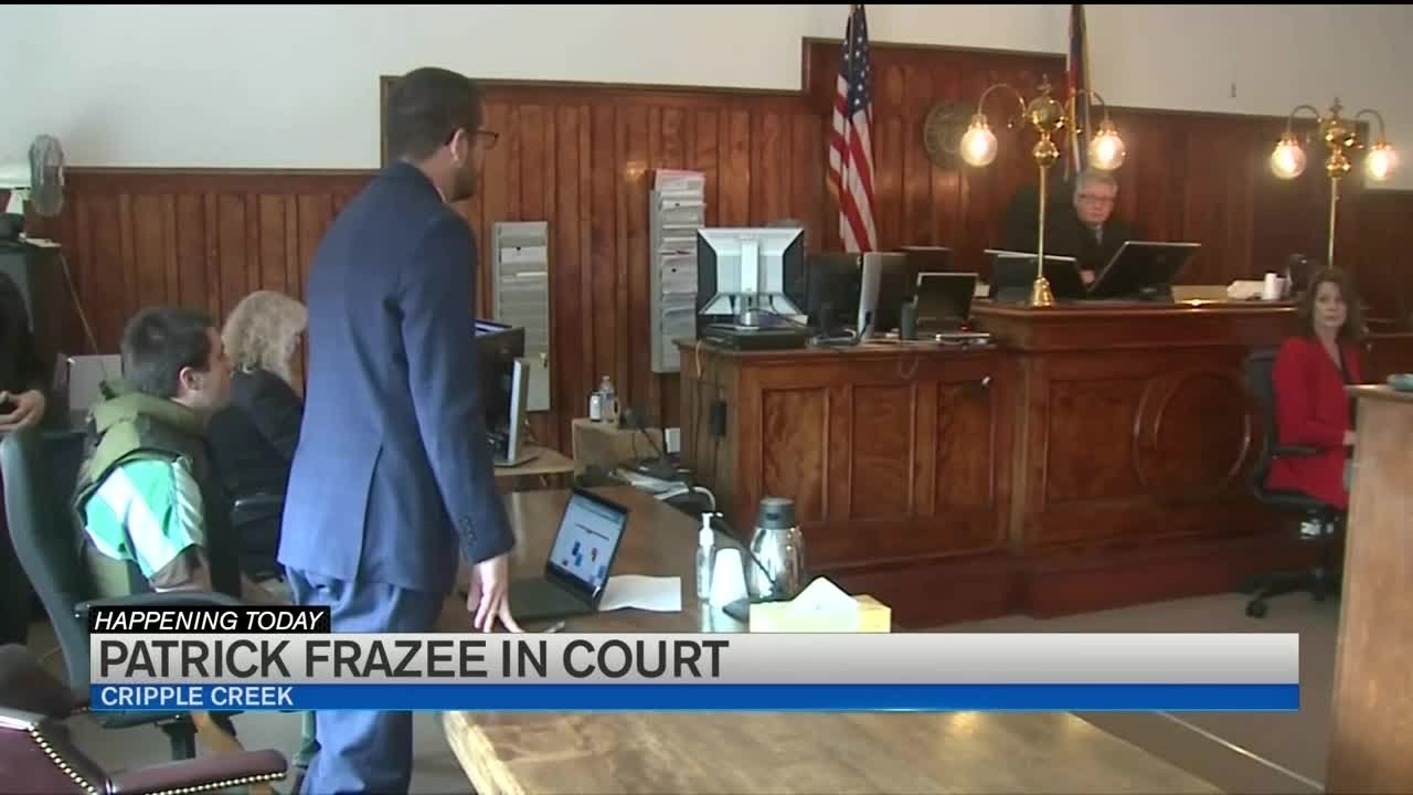 Patrick Frazee to appear in court for arraignment Friday - YouTube