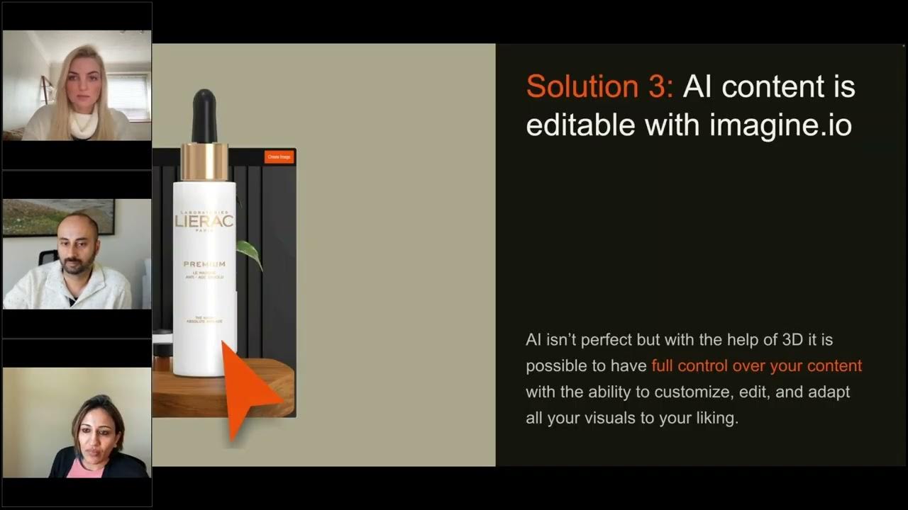 How to Streamline Visual Content Production with 3D & AI - YouTube
