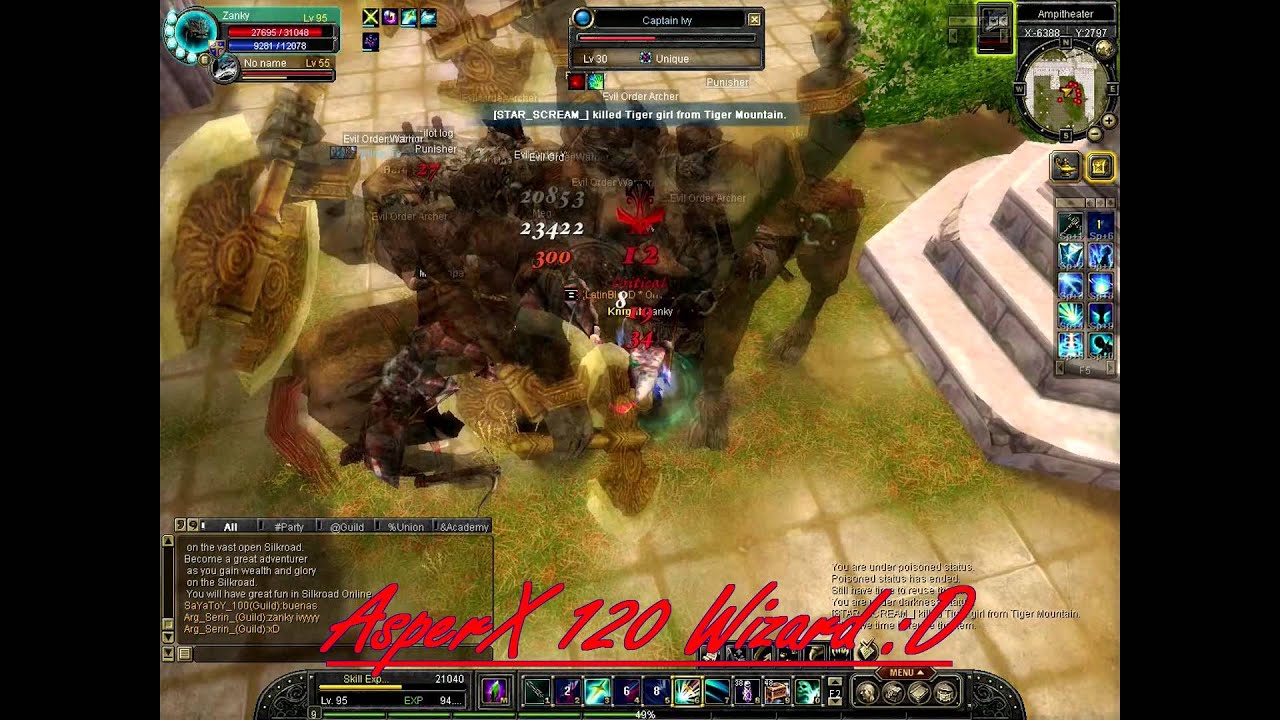 Unique Captain Ivy Zanky - YouTube